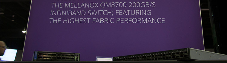 Introducing: Mellanox SN2100