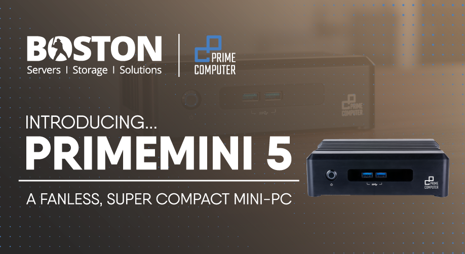 Introducing the PrimeMini 5!