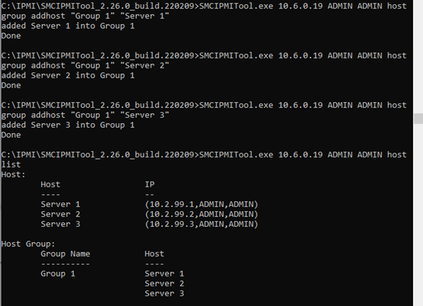 Part 3: Supermicro IPMI How to Series - Using SMCIPMITool